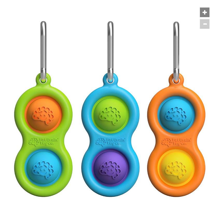 Simpl Dimpl Bright Colours – Gift Shack