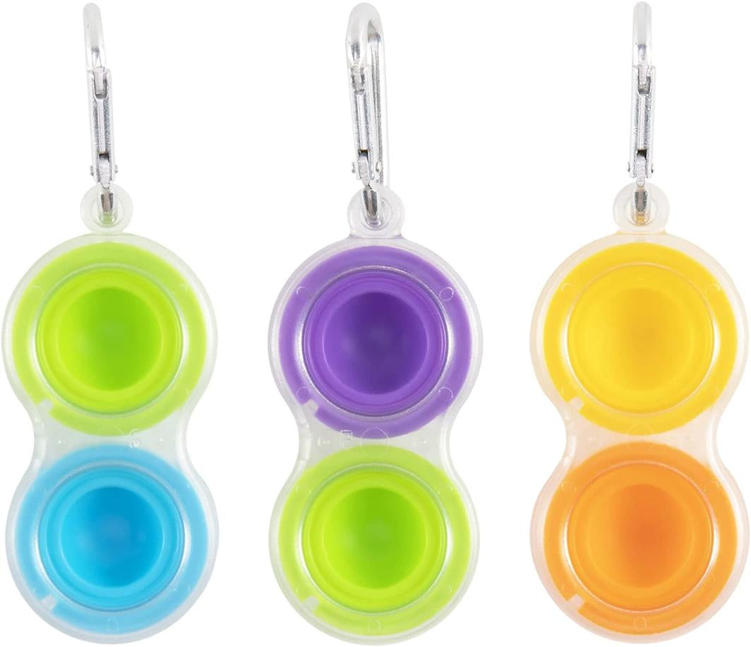 Simpl Dimpl Transparent – Gift Shack