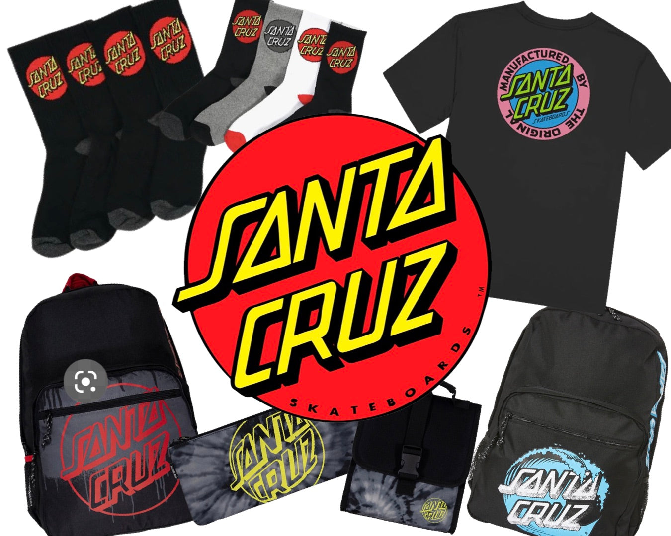 Santa Cruz – Gift Shack