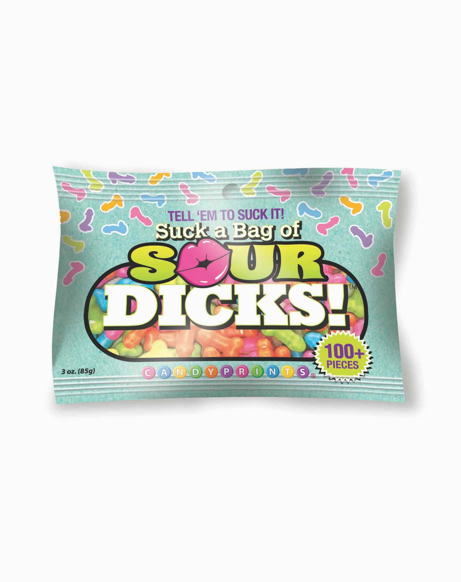 Suck a Bag of Sour Dicks – Gift Shack
