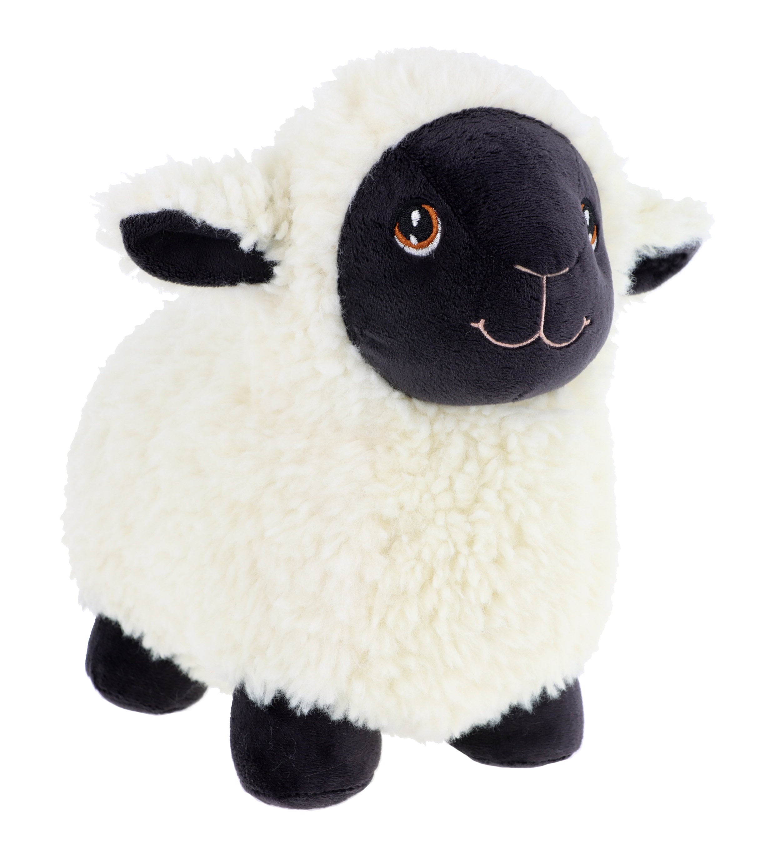 Keeleco Standing Black Sheep Plush 25cm – Gift Shack