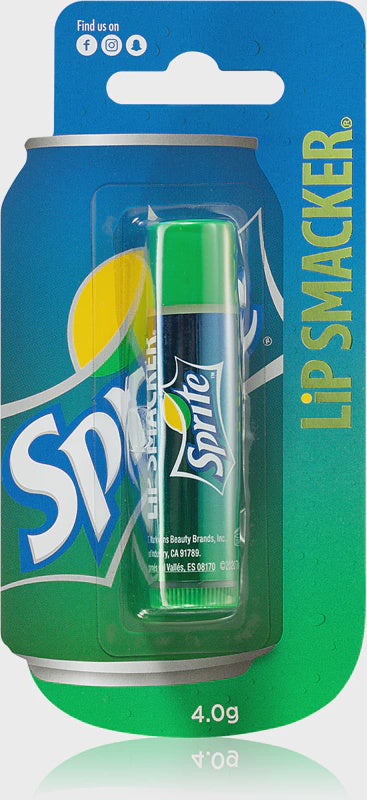 Lip Smacker - Coca-Cola Lip Balm - Sprite – Gift Shack