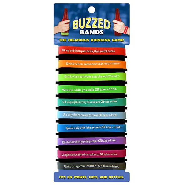 Buzzed Bands – Gift Shack
