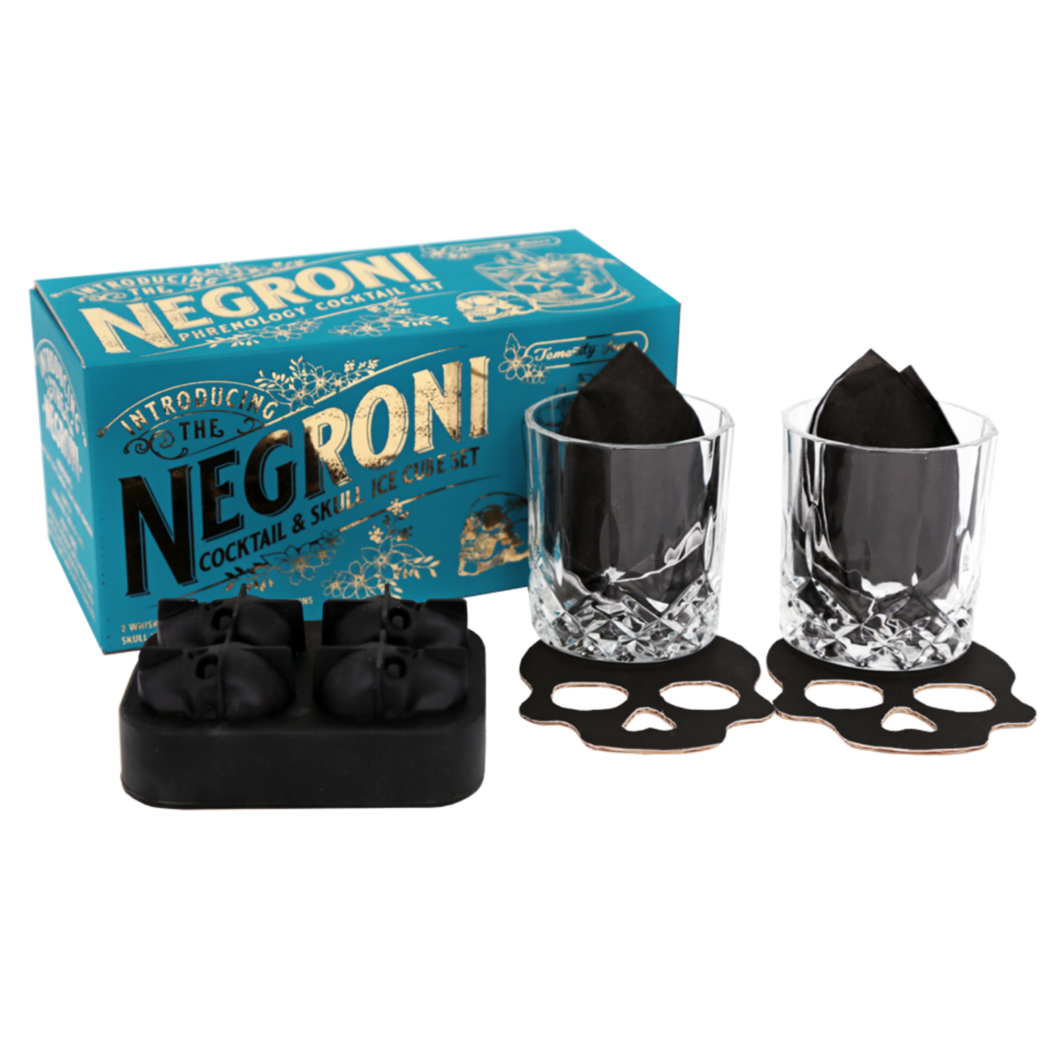 Negroni Cocktail Set – Gift Shack