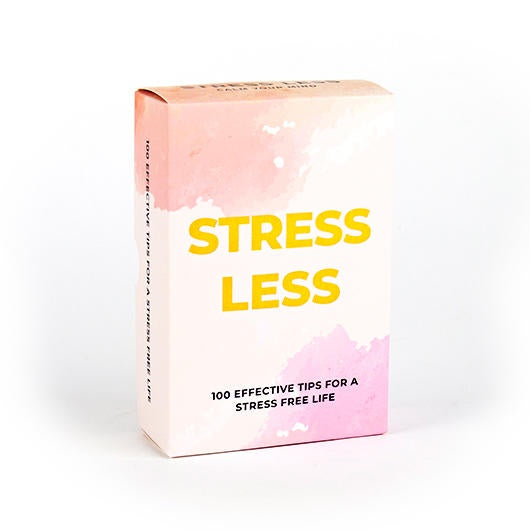 Stress Less Cards – Gift Shack