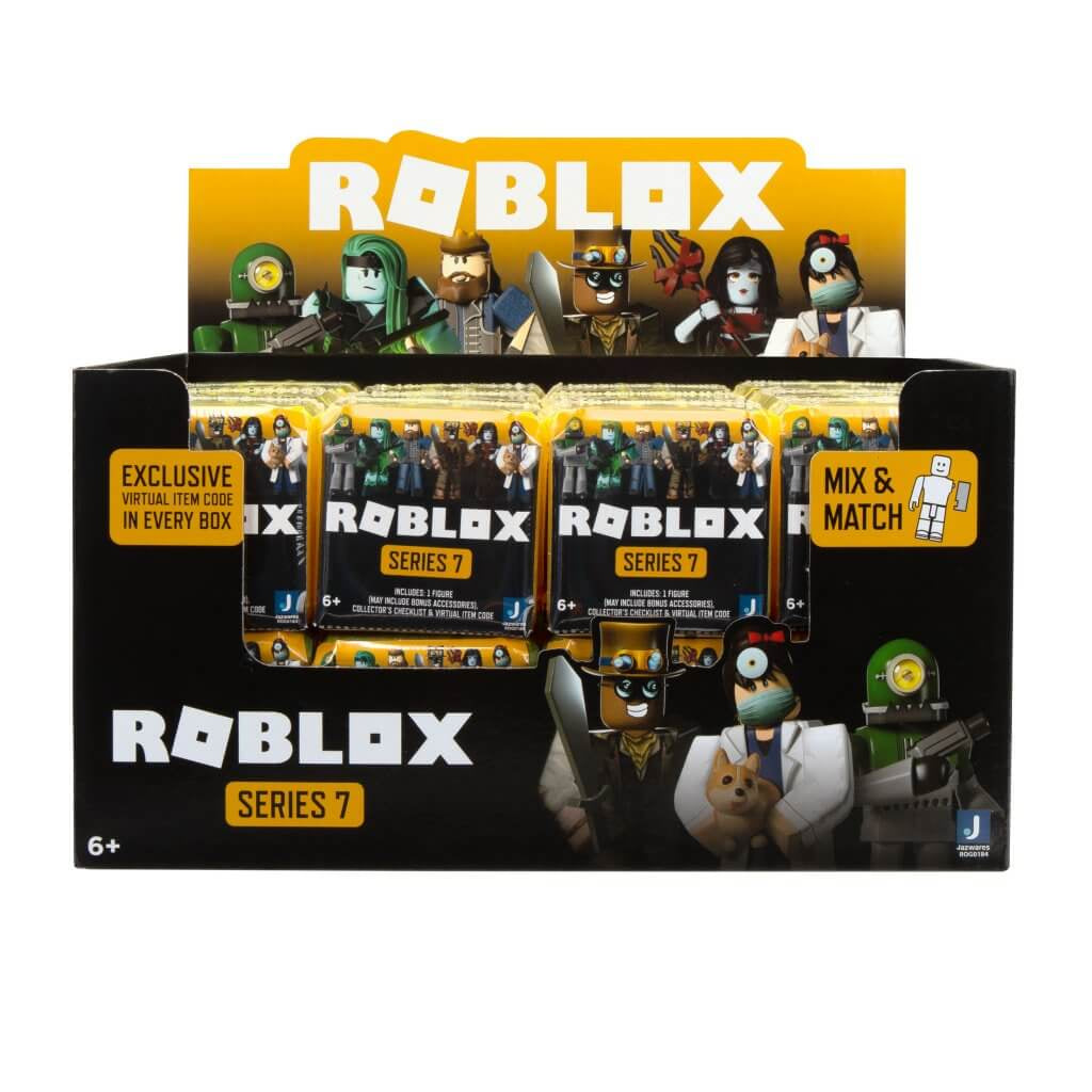 Roblox Mystery Blind Box - Series 7 – Gift Shack