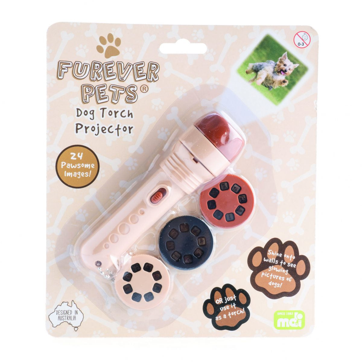 Torch Projector - Dogs – Gift Shack