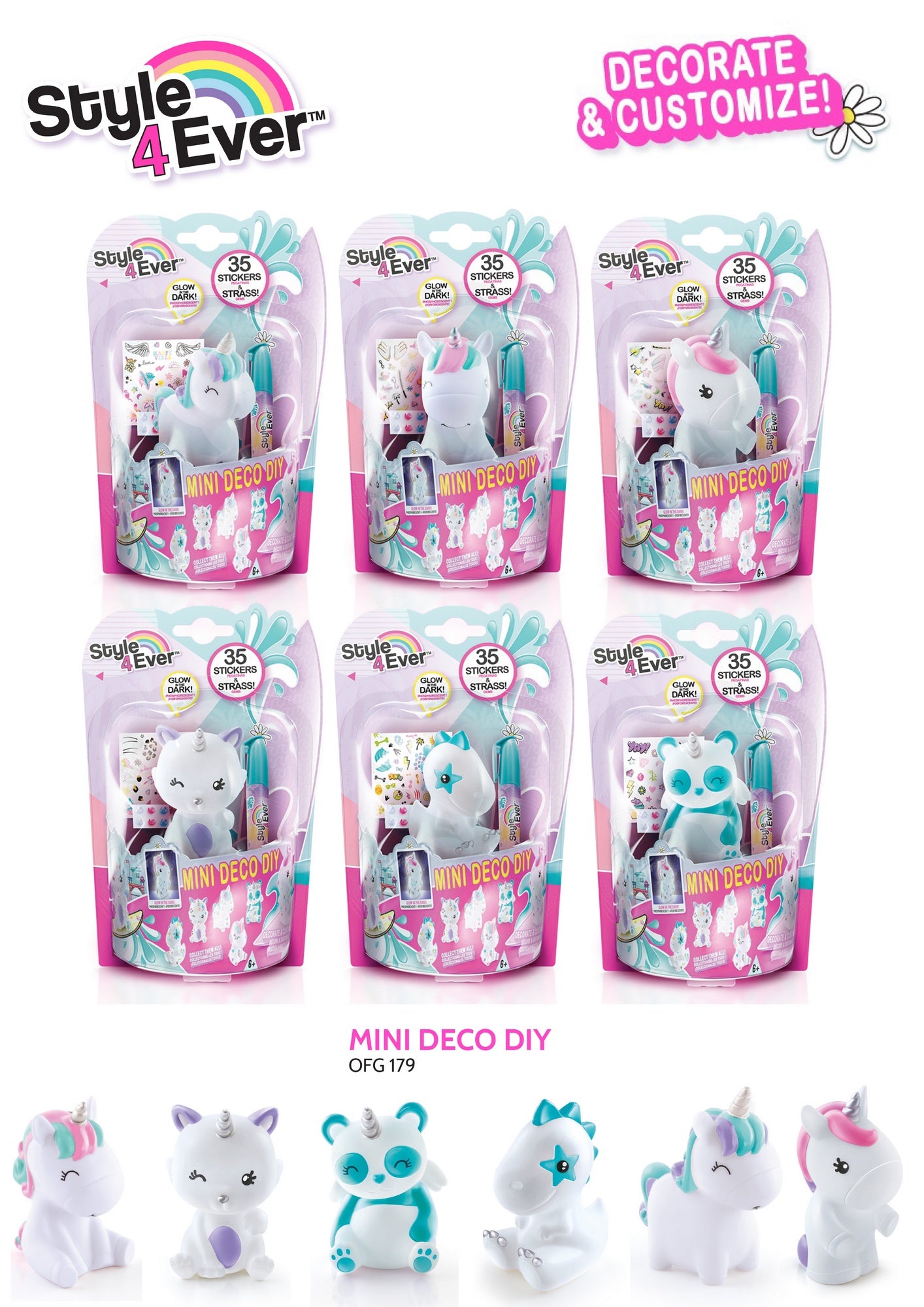Style 4 Ever - Mini Deco DIY – Gift Shack