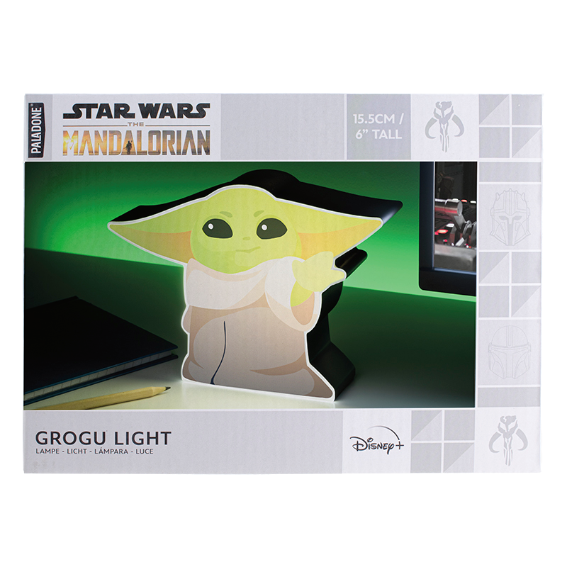 Star Wars Grogu Box Light – Gift Shack