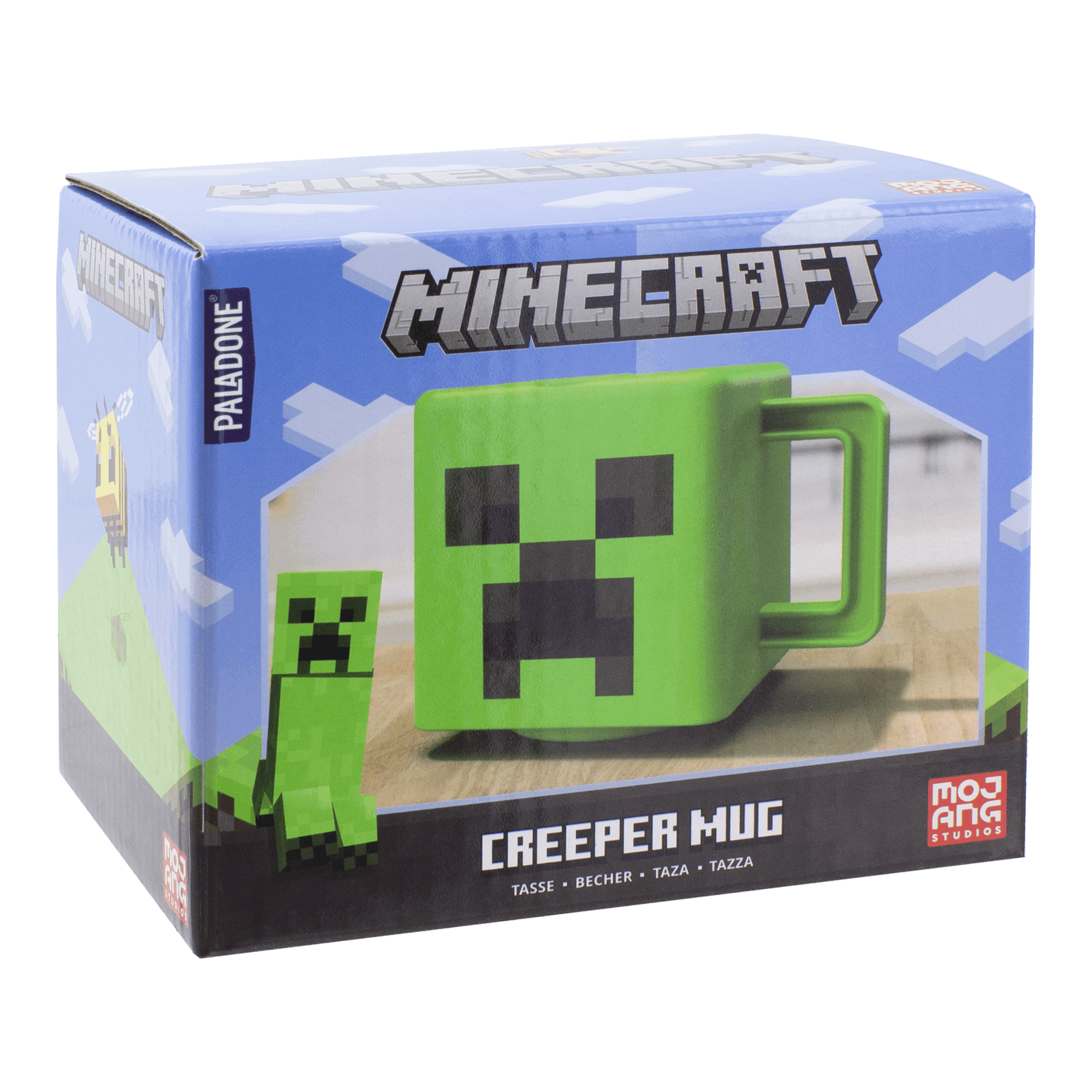 Minecraft Creeper Mug – Gift Shack