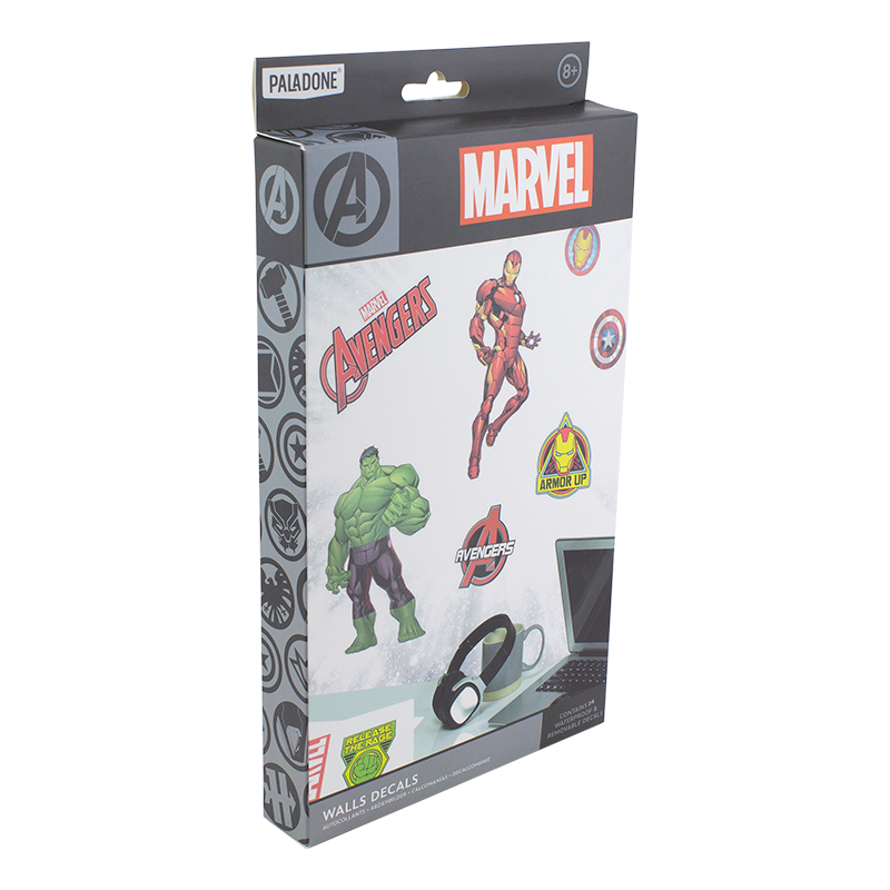 Marvel Wall Decals – Gift Shack