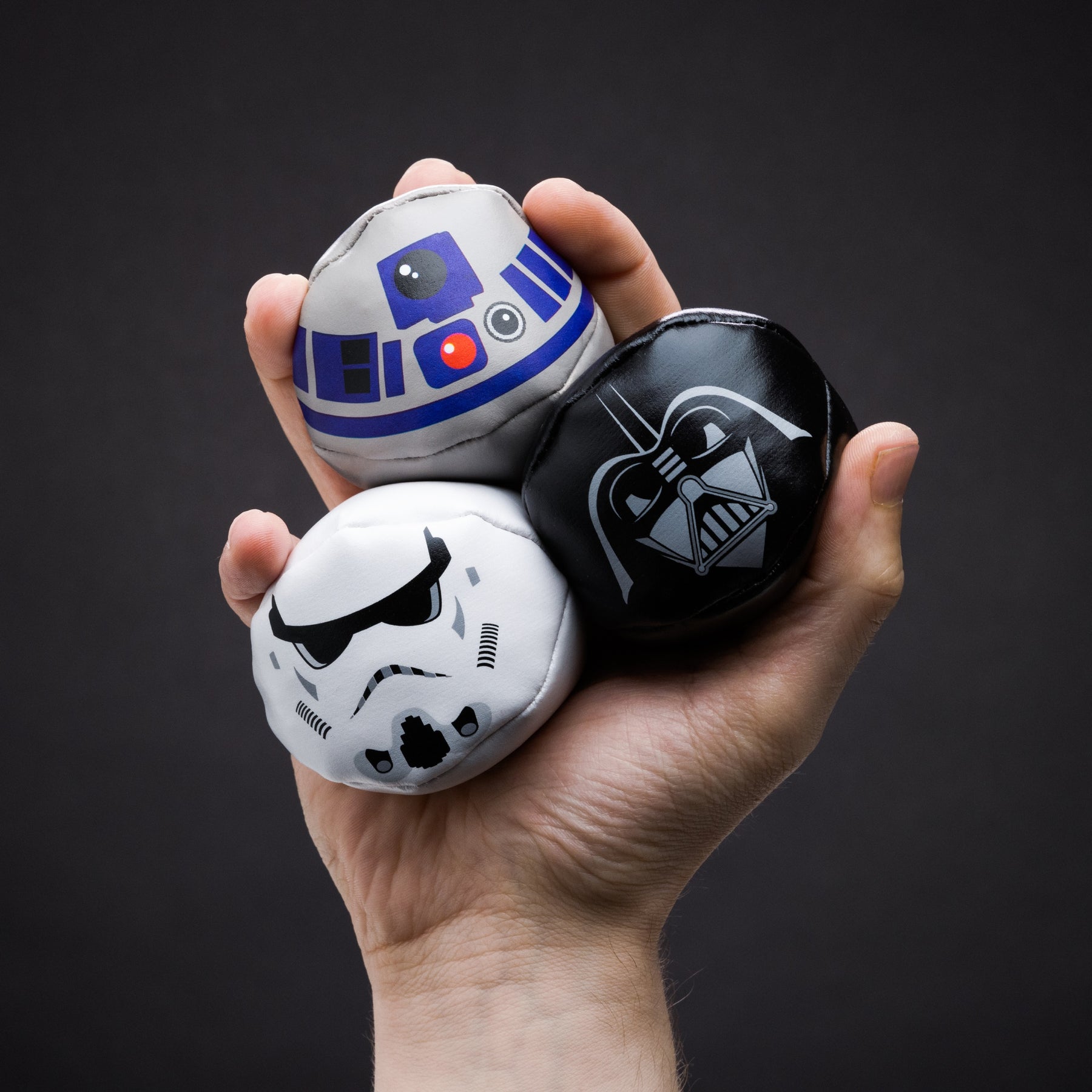 Star Wars Juggling Balls – Gift Shack