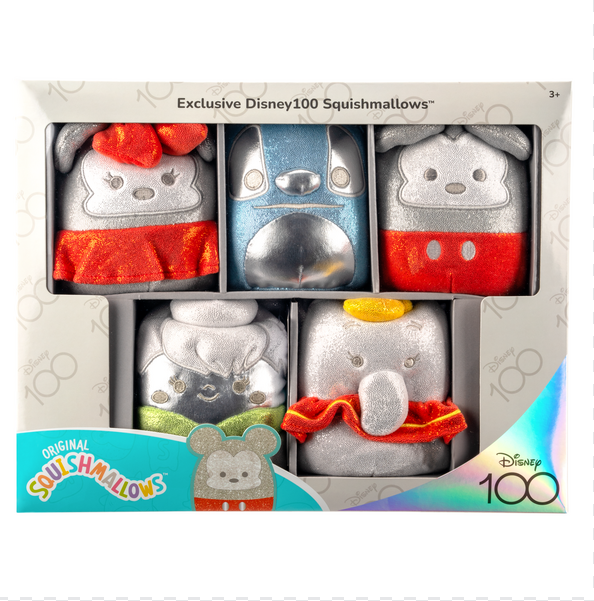 Squishmallows - Disney100 Squishmallows Set – Gift Shack