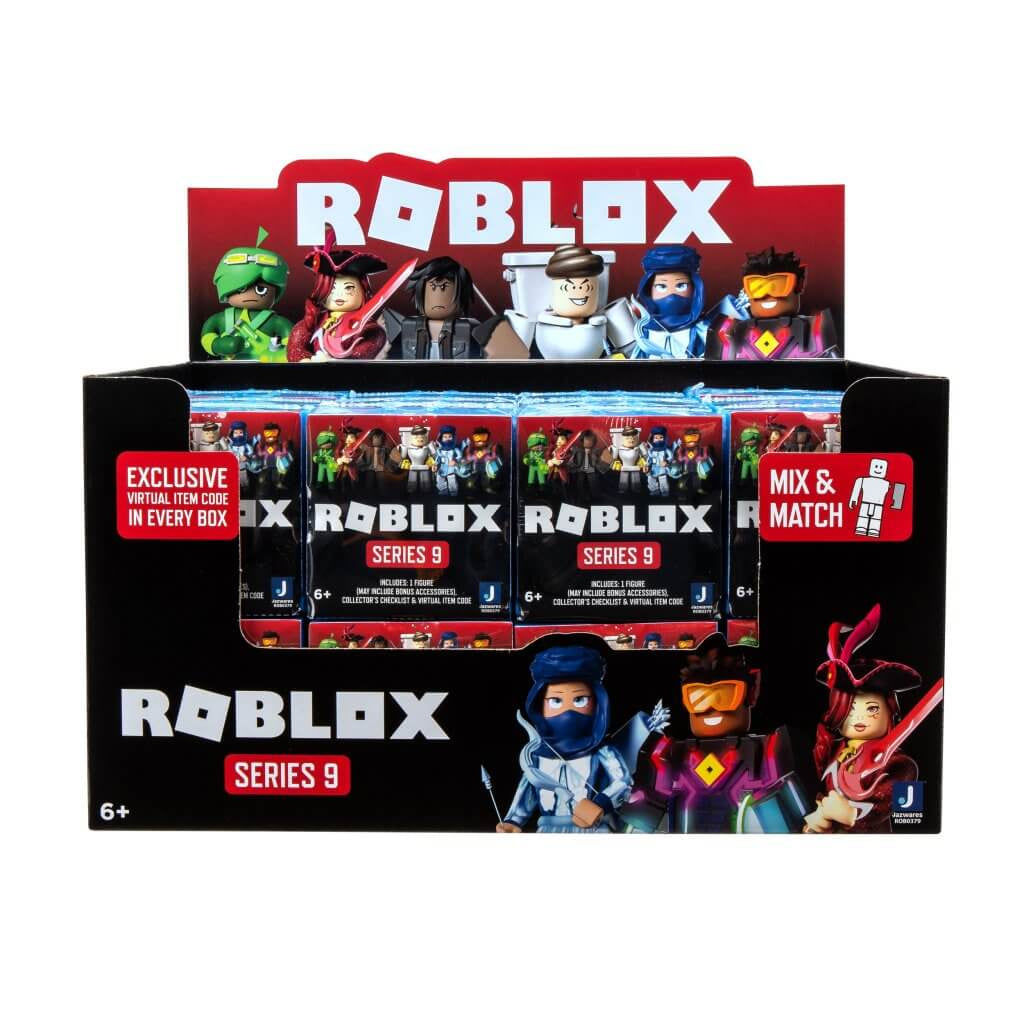 Roblox Mystery Blind Box - Series 9 – Gift Shack